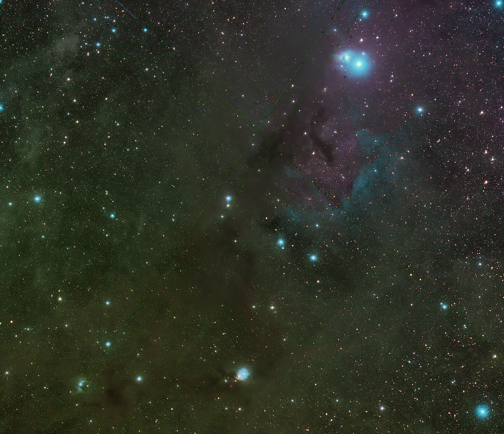 NGC-1333 | Telescope Live